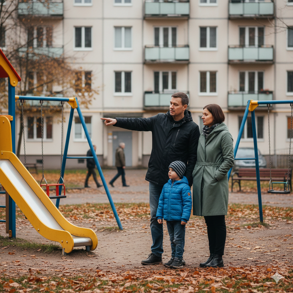 Потерянное детство - Domoxozaika